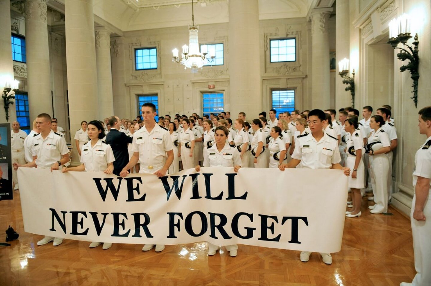 September 11 Remembrance Events at United States Naval Academy
